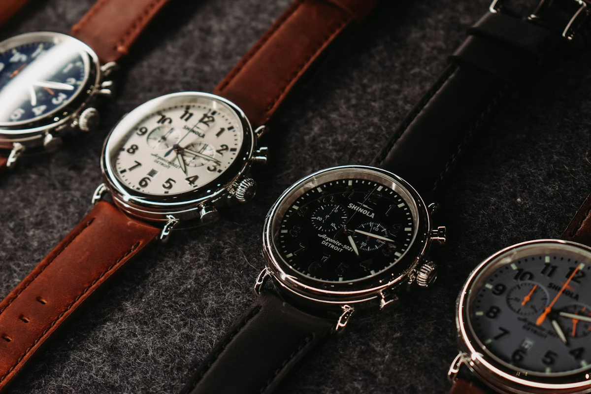 Montres incontournables pour l'homme moderne.