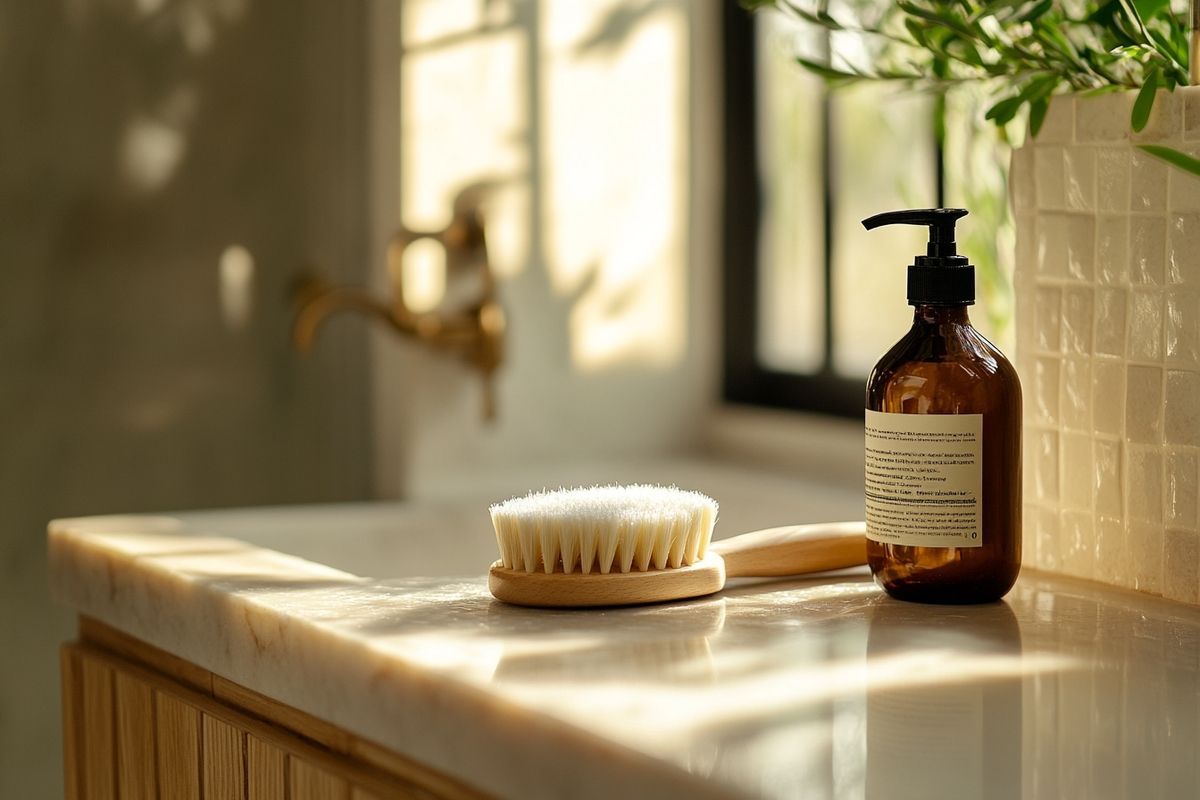 Vers noirs dans la salle de bain : prévention et nettoyage efficace