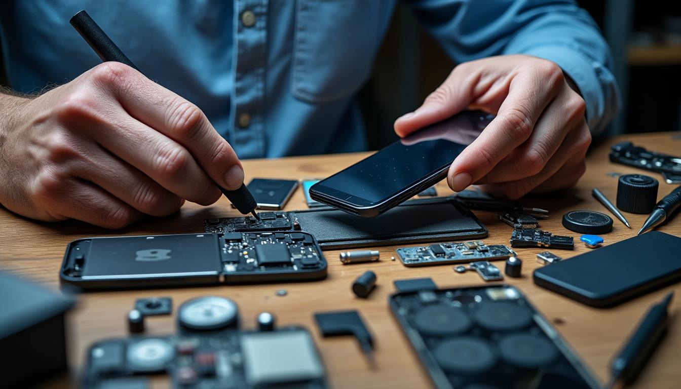 Comment choisir les pièces détachées iPhone 13 Pro Max pour une ...