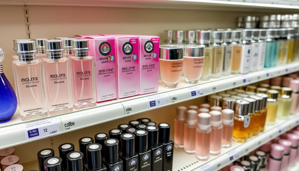 Top 10 des parfums Action imitation : liste à découvrir absolument