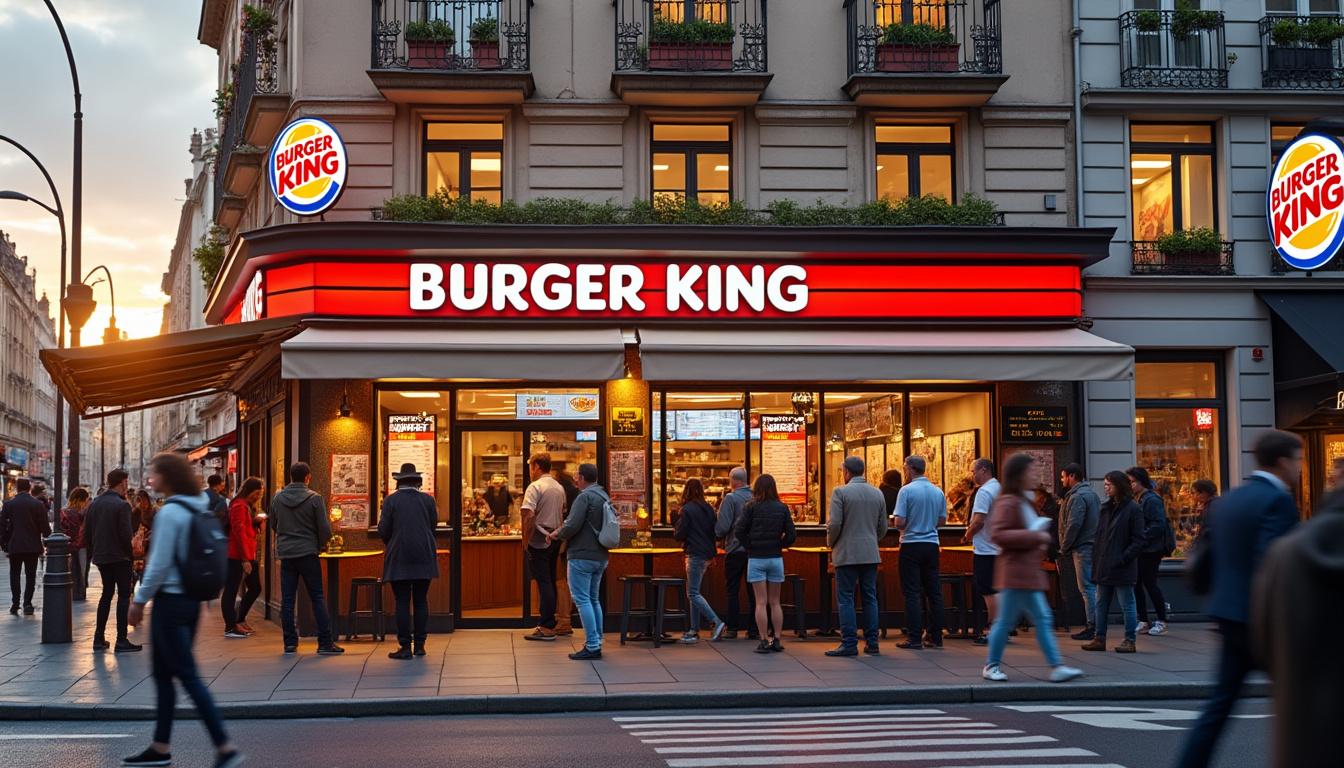 Les implications de Burger King halal ou pas sur le marché du fast-food